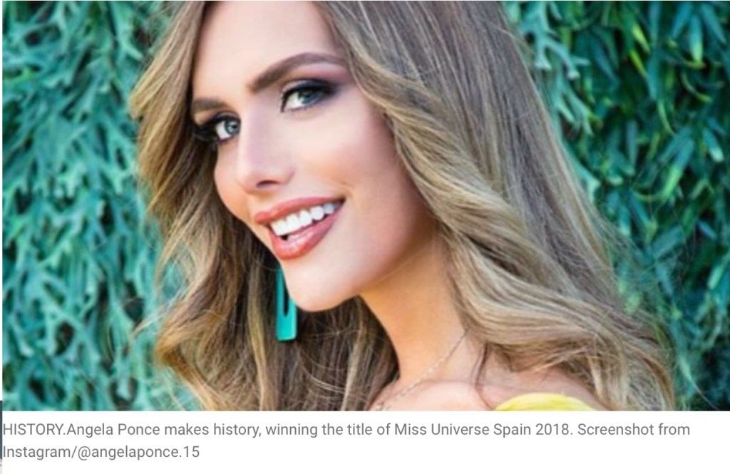 Binibining Pilipinas To Open Beauty Pageants To Transgender Filipino ...