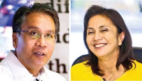 2019 Elections: Mar Roxas Is Nervous, Leni Robredo Is Concerned | The ...