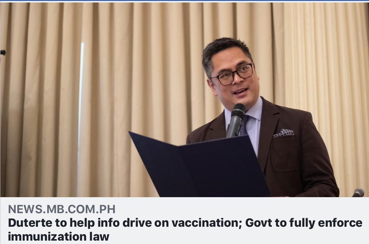 PCOO’s Andanar, DOH’s Duque On The Way Out? | The Adobo Chronicles