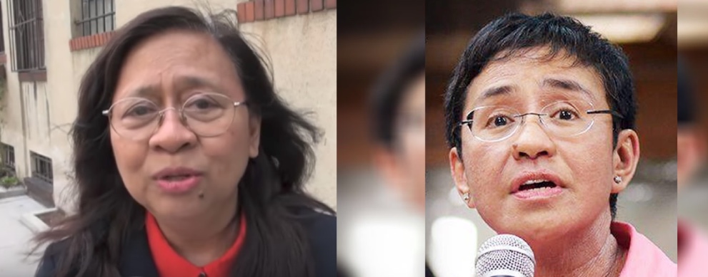 Raissa Robles Jealous Of Maria Ressa’s Sudden Fame | The Adobo Chronicles
