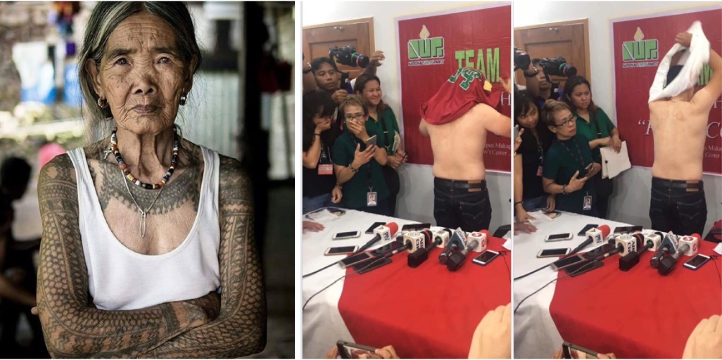 Mambabatok Whang-od Denies Giving Bong Go A Tattoo | The Adobo Chronicles
