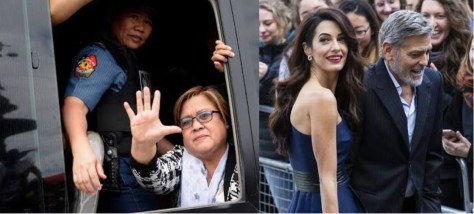Incarcerated Senator Leila De Lima Asks Amal Clooney To Join Her ...