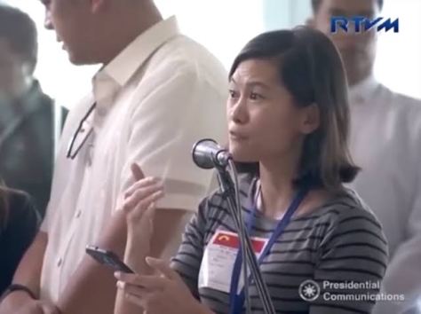 Rappler’s Pia Ranada Allowed Back In Malacanang | The Adobo Chronicles