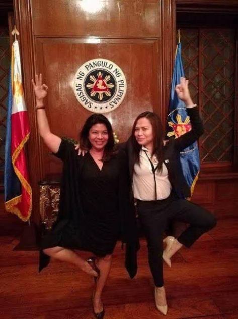 PCOO Assistant Secretary Lorraine Badoy Joins The Adobo Chronicles ...