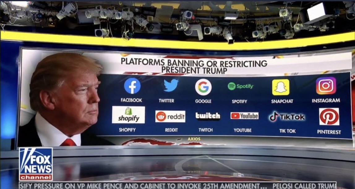 Donald Trump Launches Own Social Media Platform | The Adobo Chronicles