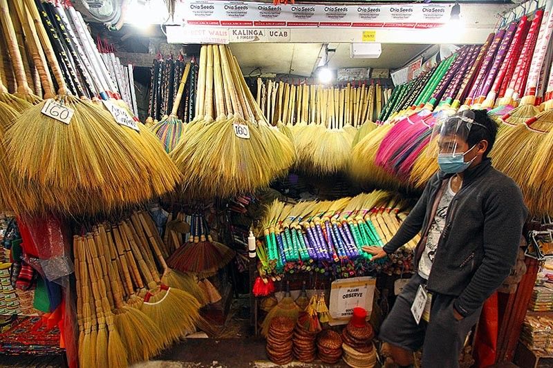 Broom Prices In Baguio Up 500 Percent! | The Adobo Chronicles