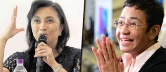 Leni Robredo, Maria Ressa, Nominated For Nobel Peace Prize! | The Adobo ...
