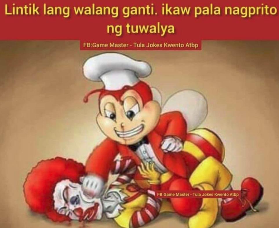 PHOTOS: Funniest Memes About The Jollibee Crispy Fried Towel | The ...