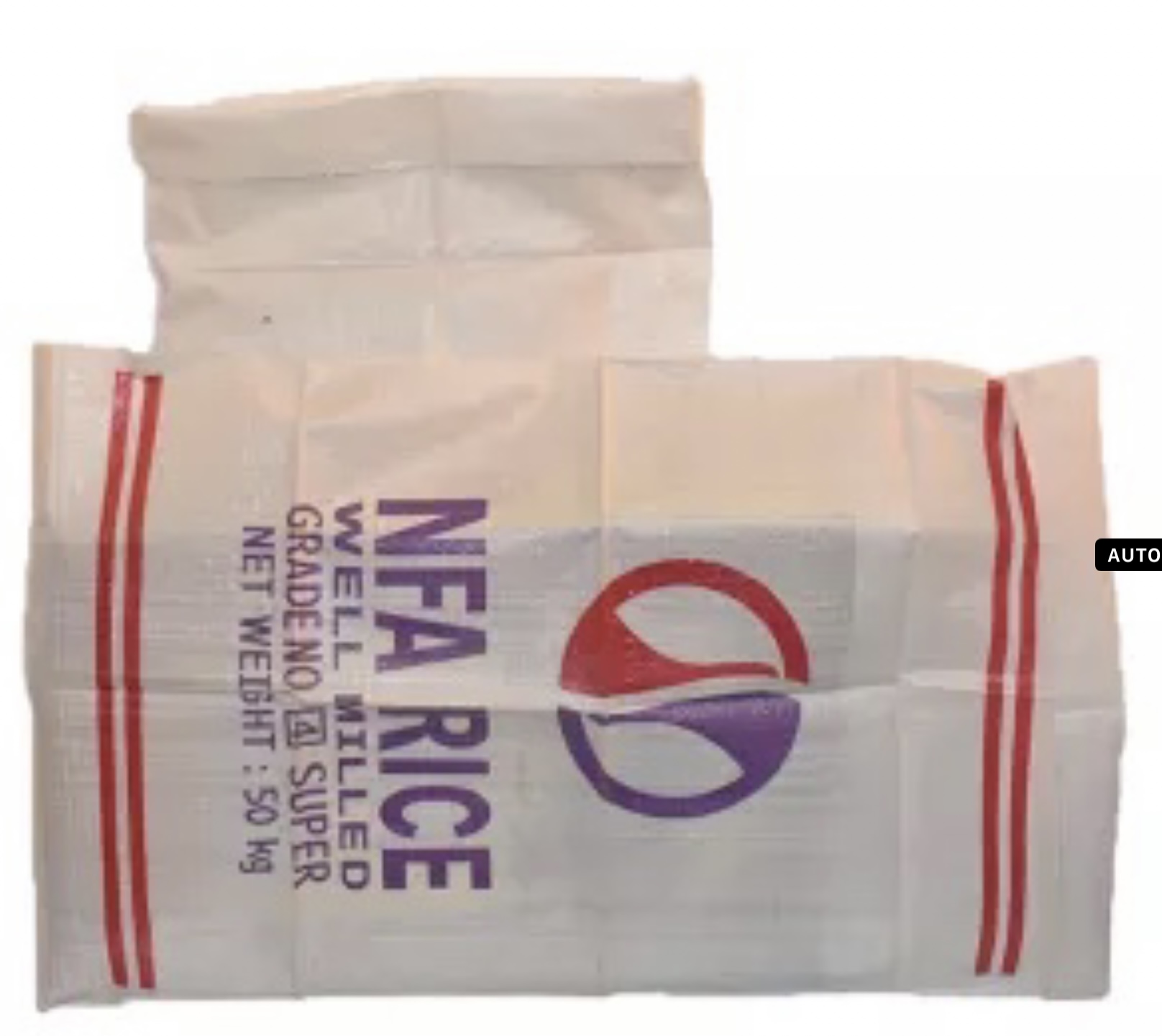 A Ton Of Empty NFA Sacks Of Rice Arrives In Malacañang! | The Adobo ...