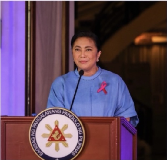 Leni Robredo Campaign In Big Trouble Over The Color Pink! | The Adobo ...