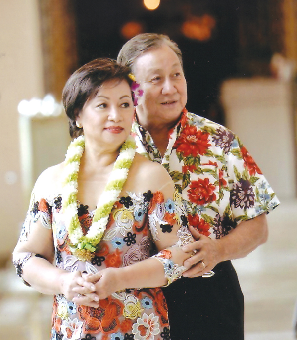 Honolulu Makes Philippine VP Aspirant Lito Atienza Honorary Mayor | The ...