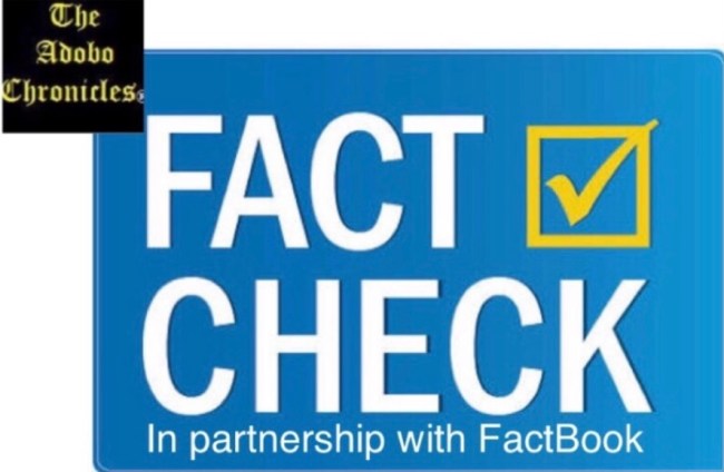 FACT CHECK: Did Philippine Star Fake The News? | The Adobo Chronicles