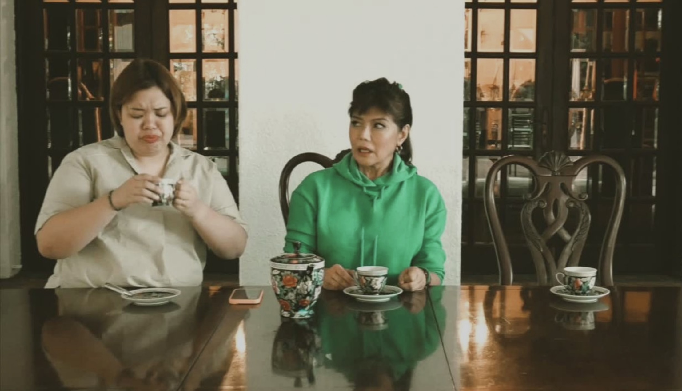 Pagod Lenlen Starring Imee Marcos | The Adobo Chronicles