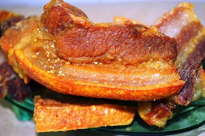 In A Bongbong Marcos Presidency, Bagnet To Replace Adobo As Filipino ...