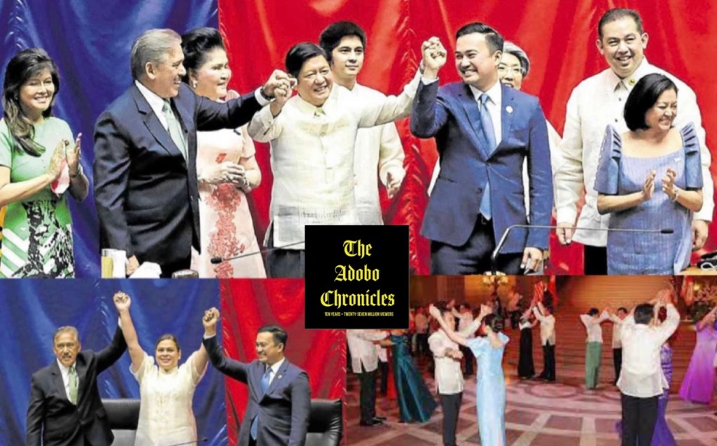 Rigodon de Honor: Time-honored Filipino Tradition | The Adobo Chronicles