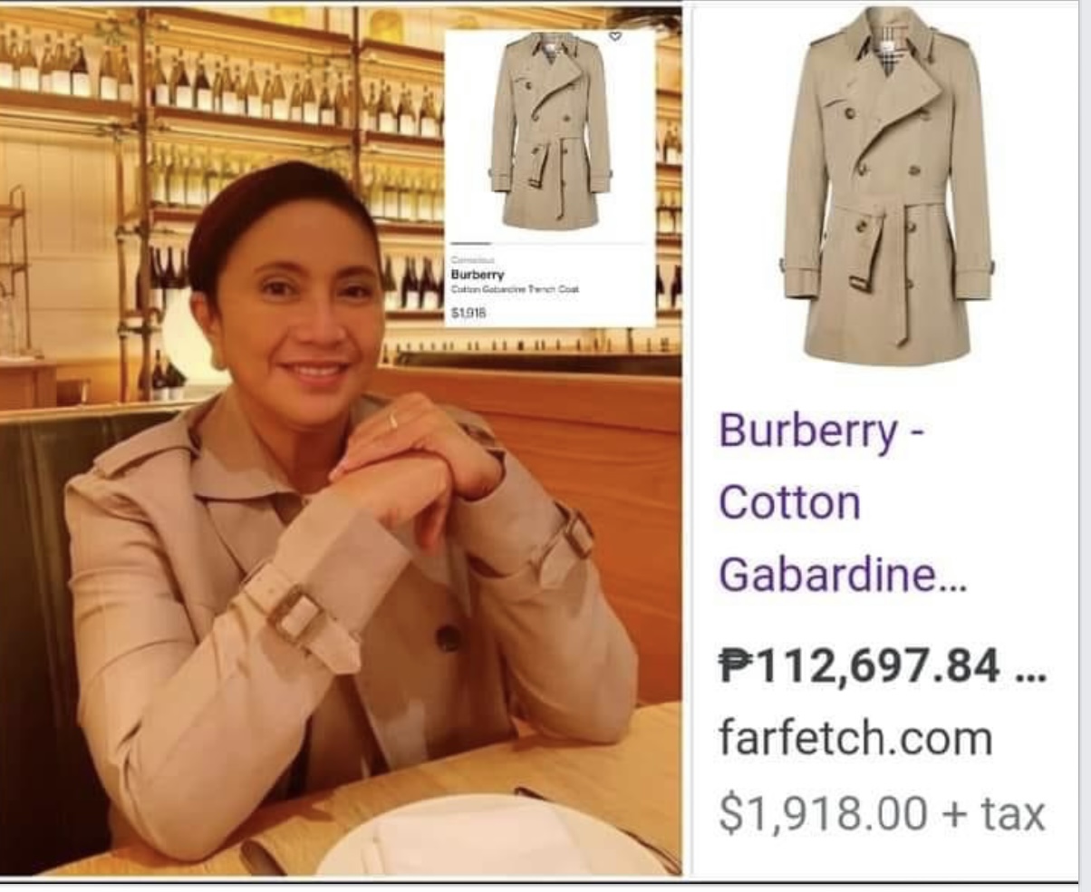 Leni Robredo Launches Modeling Career | The Adobo Chronicles