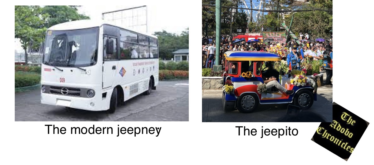 Compromise Set On Jeepney Modernization | The Adobo Chronicles