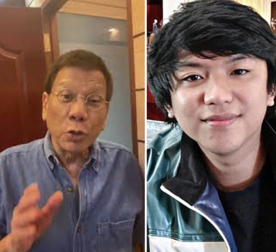 Former President Duterte Threatens Director Darryl Yap (Video) | The ...