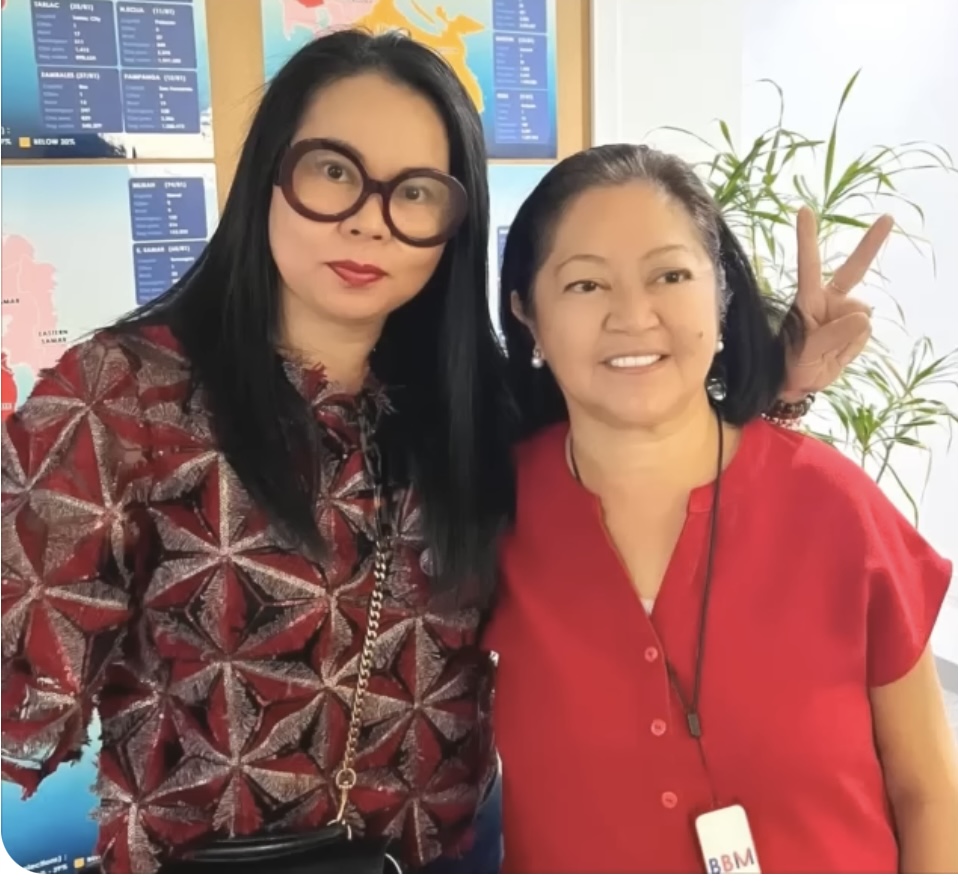 Maharlika, FL Liza Marcos, Kiss And Make Up! | The Adobo Chronicles