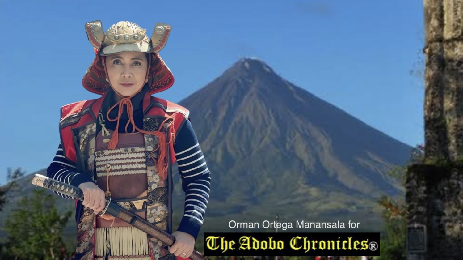Leni Robredo ‘Samurai’ Photo Goes Viral! | The Adobo Chronicles