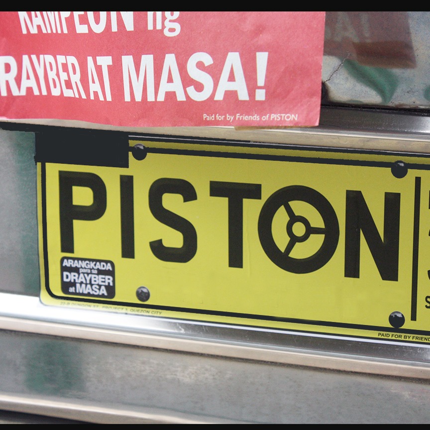 PISTON Presents Alternative To Modernized Jeepney | The Adobo Chronicles