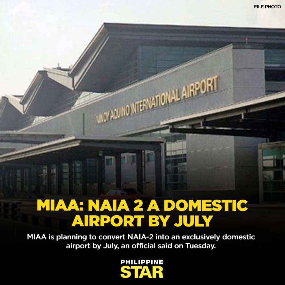 NAIA 2 To Be Renamed MDA! | The Adobo Chronicles