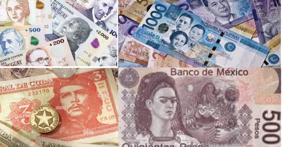 Countries Using Peso Agree To Create Alternative World Currency! | The ...