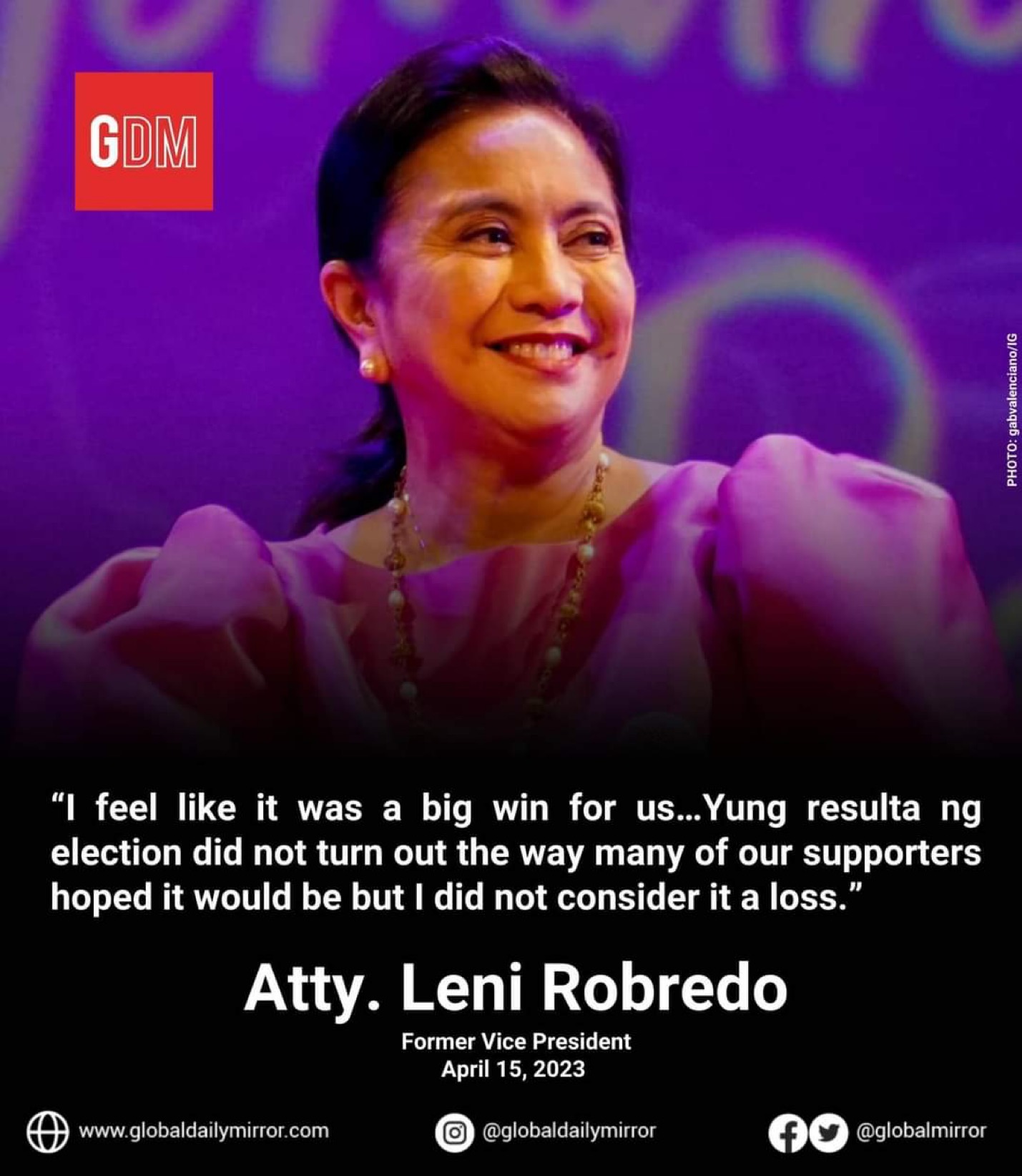 Leni Robredo Makes It To The Guinness World Records! | The Adobo Chronicles