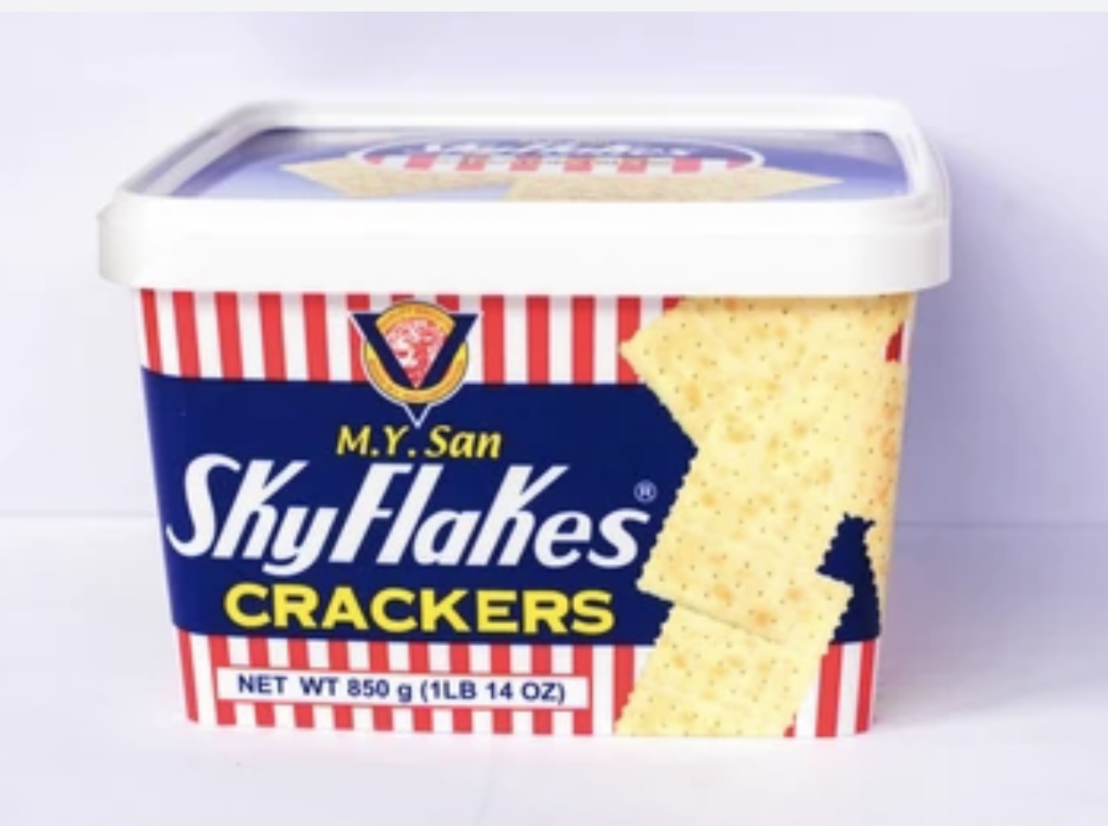 Adobo Chronicles’ Skyflakes Challenge | The Adobo Chronicles
