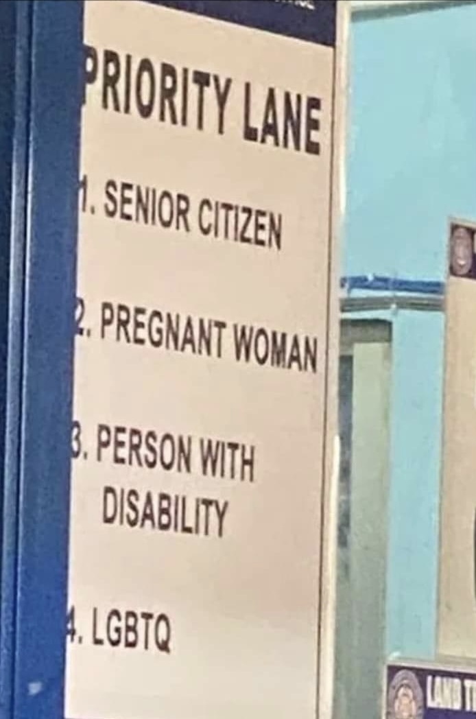 LTO Mans Up To LGBTQ Priority Lane Blunder! | The Adobo Chronicles