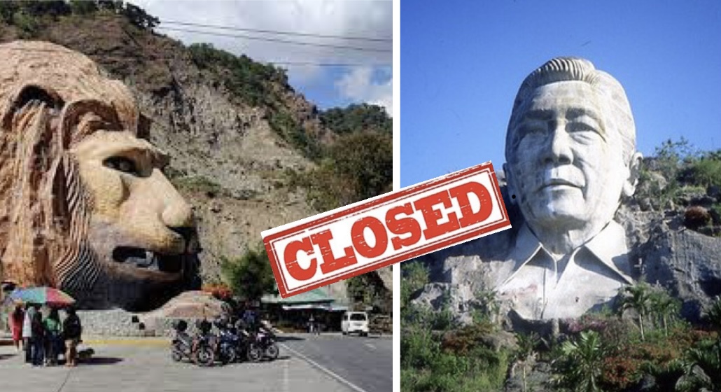 BAGUIO: Kennon Road, Marcos Highway To Shut Down April 9 & 10 | The ...