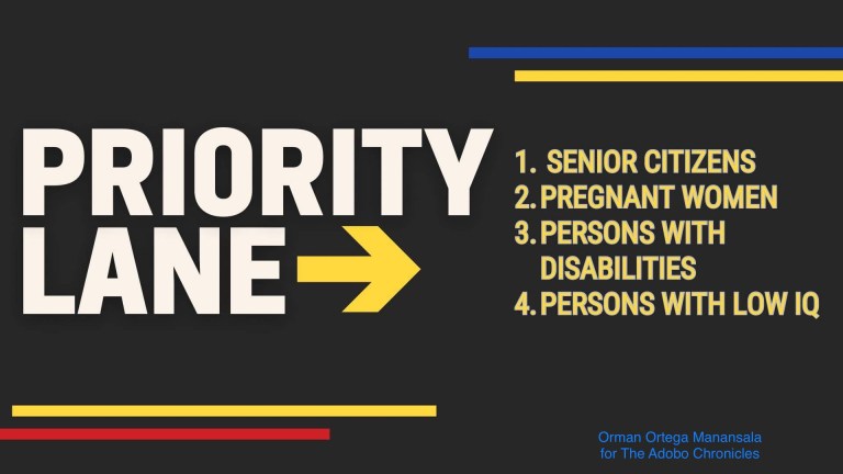 PH Government Offices Expand Their Priority Lanes | The Adobo Chronicles