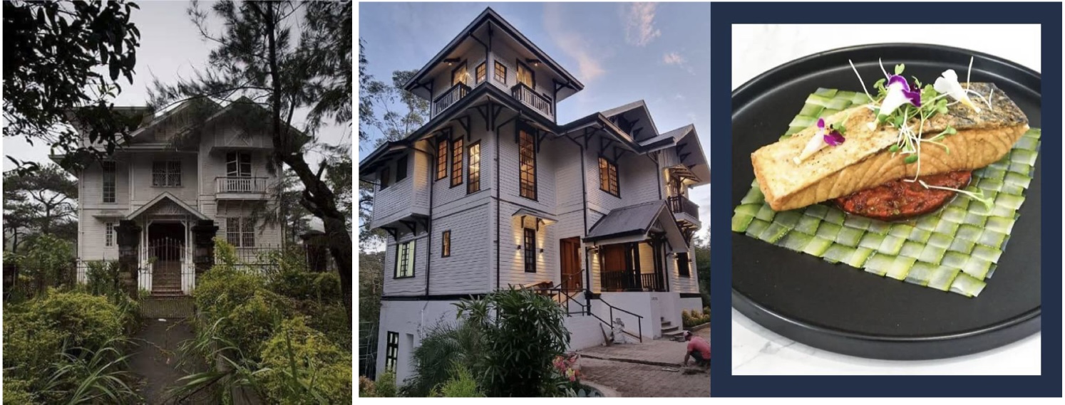 Baguio Restaurant, Former Haunted House, Not Doing Very Well | The ...