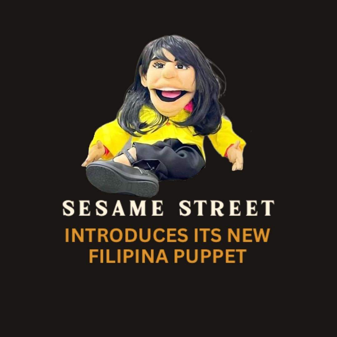 Sesame Street Debuts Its First Filipino Muppet! | The Adobo Chronicles