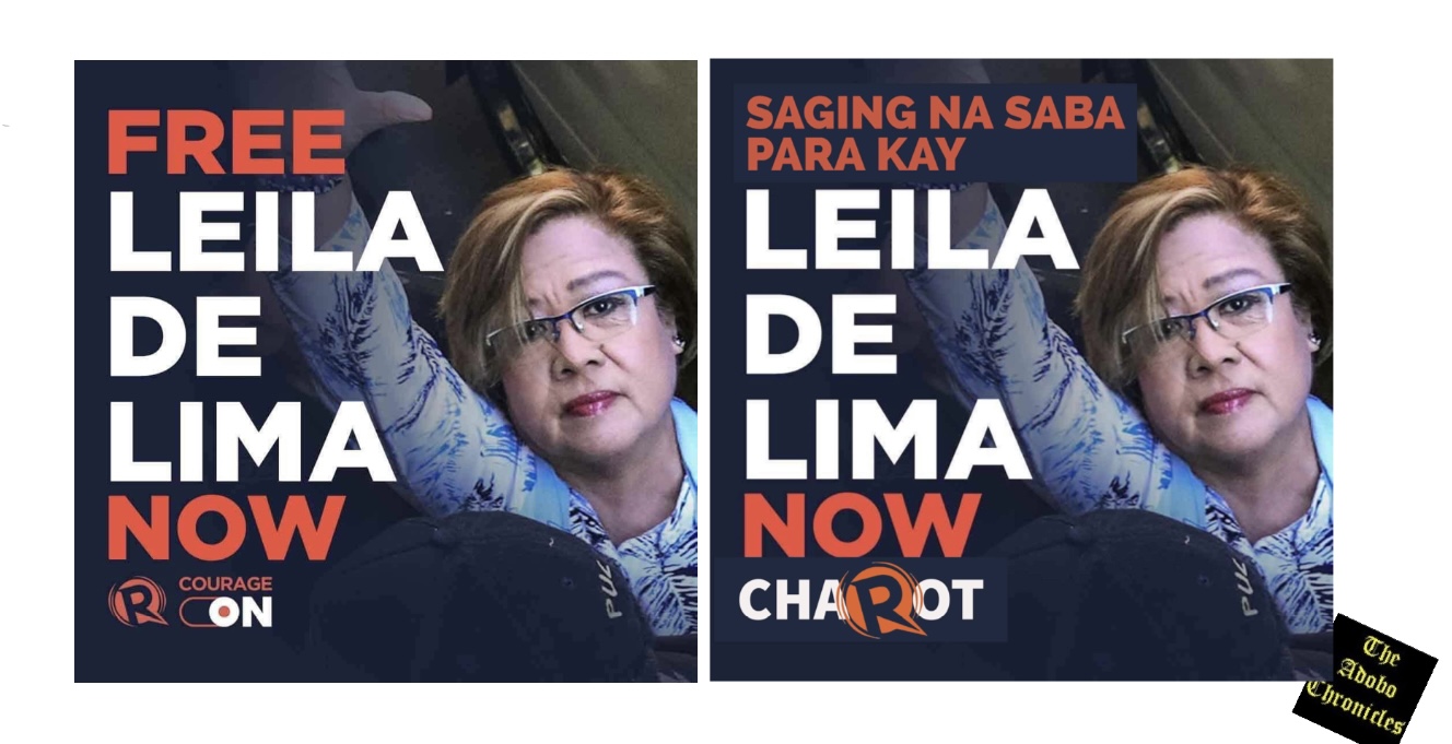 Rappler Can’t Tell The Difference Between Advocate And News Source ...