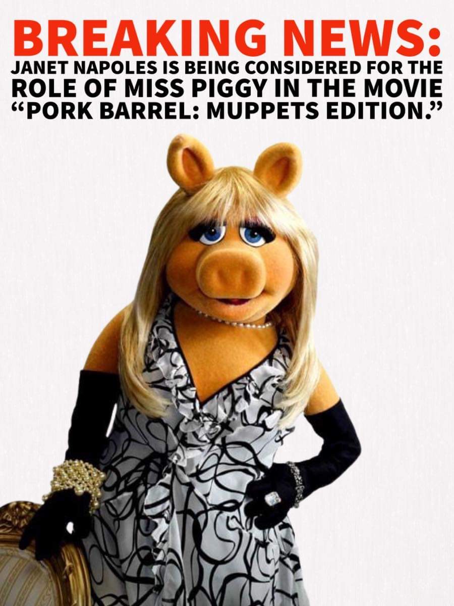 Janet Napoles Goes To Hollywood! | The Adobo Chronicles