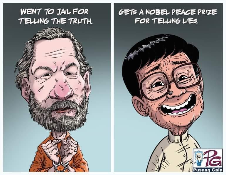 Adobo Chronicles’ Editorial Cartoon Of The Day | The Adobo Chronicles