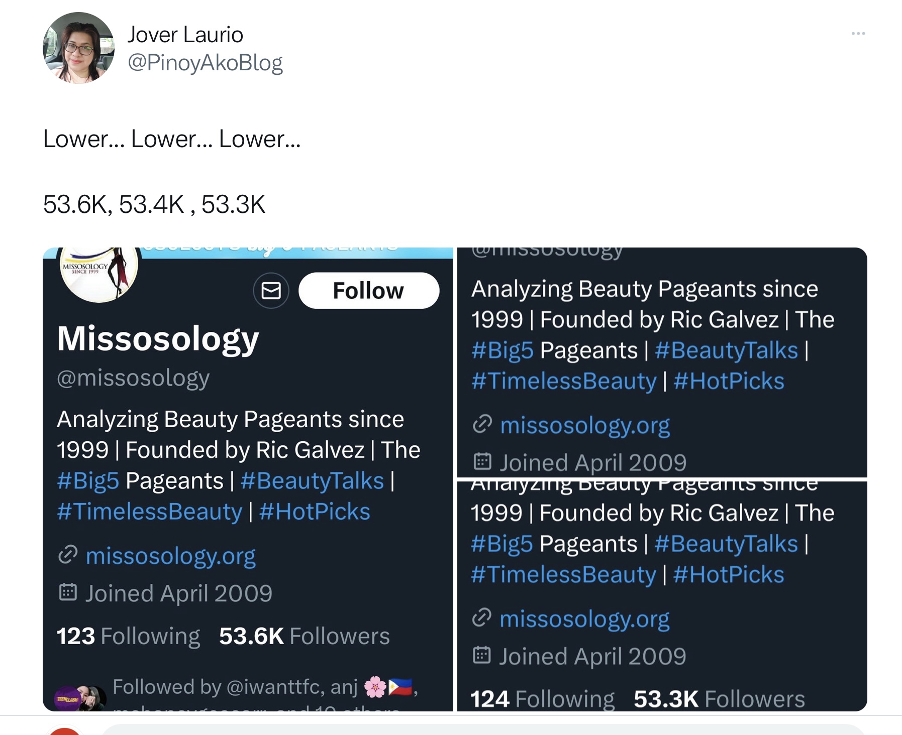 Pinoy Ako Blog: A Thing Of Beauty Is The Envy Of Many | The Adobo ...