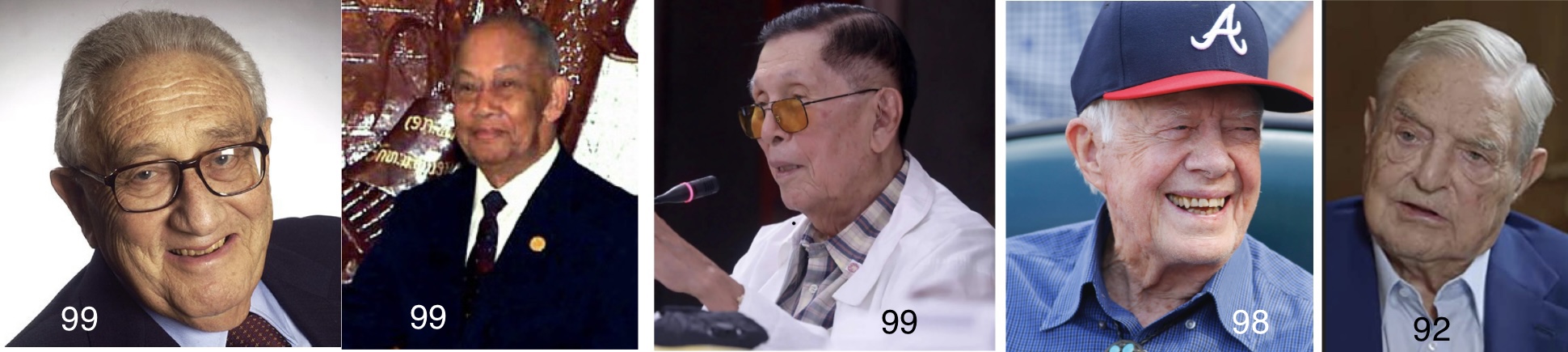Famous Nonagenarians: The Race To 100 | The Adobo Chronicles