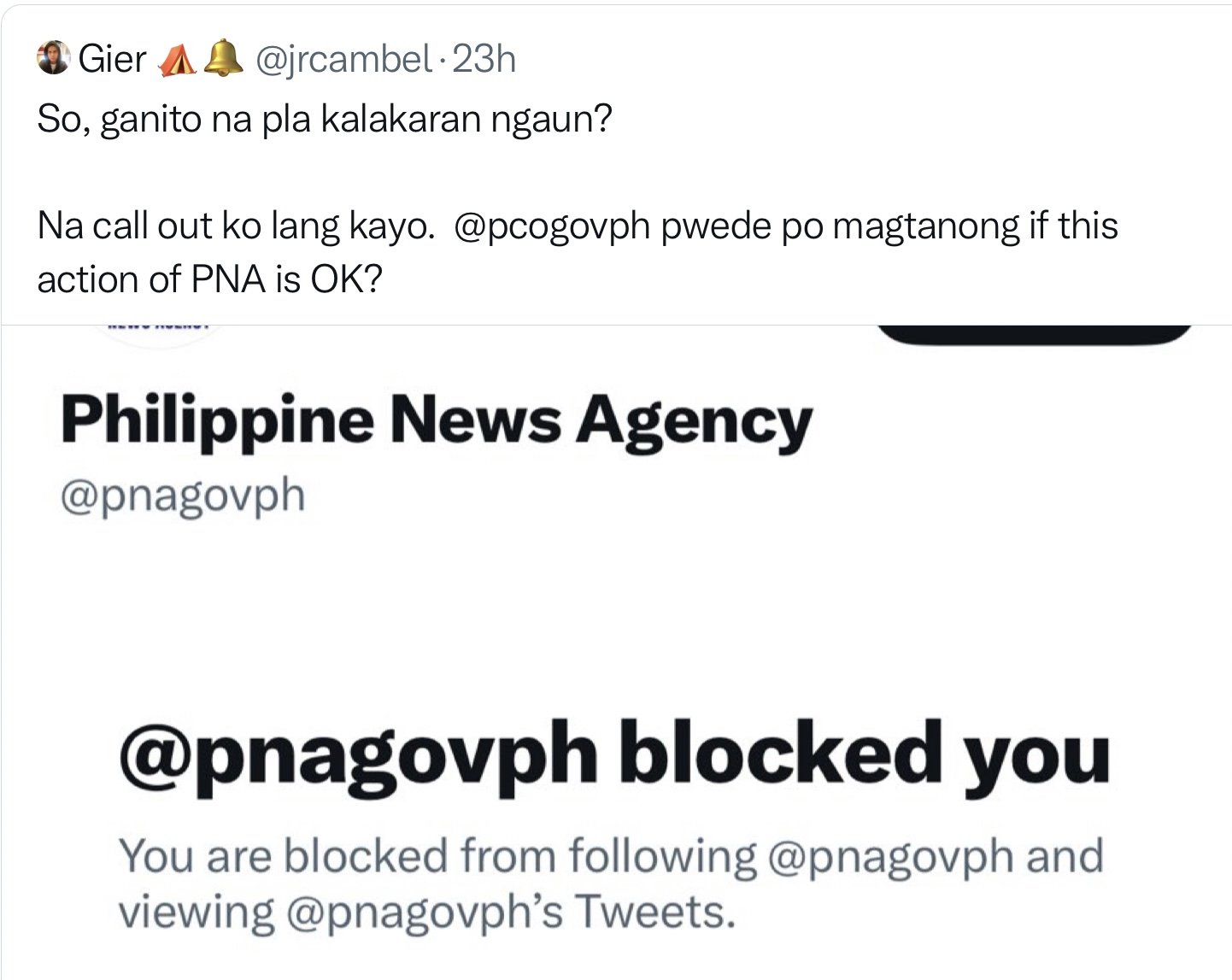 What Do Maria Ressa, Raissa Robles, and Philippine News Agency Have In ...