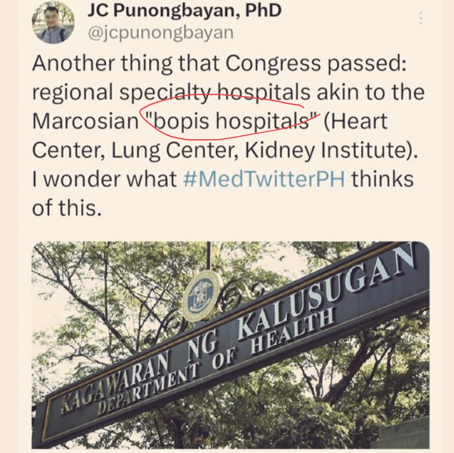 Rappler’s JC Punongbayan Declared ‘Persona Non Grata’ | The Adobo Chronicles