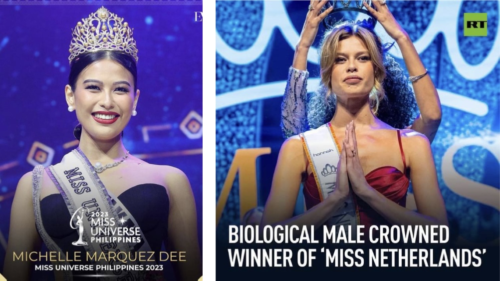 Miss Universe Philippines To Go Head-to-Head With Miss Netherlands ...