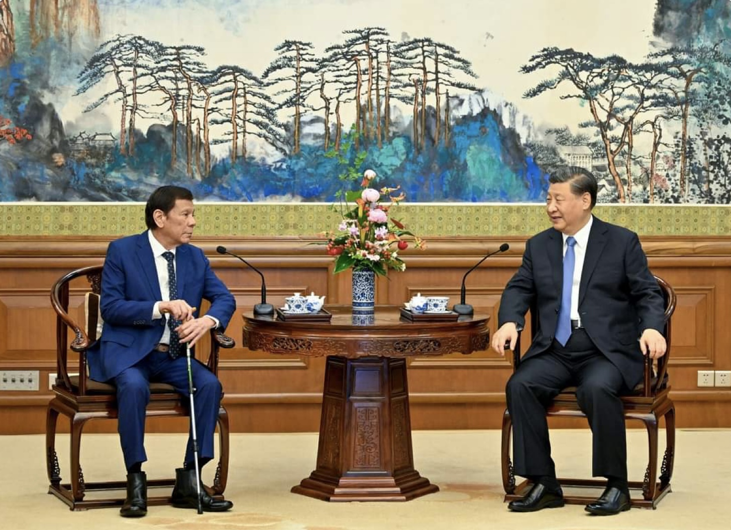 President Marcos Appoints Rodrigo Duterte As Secretary Of Foreign ...