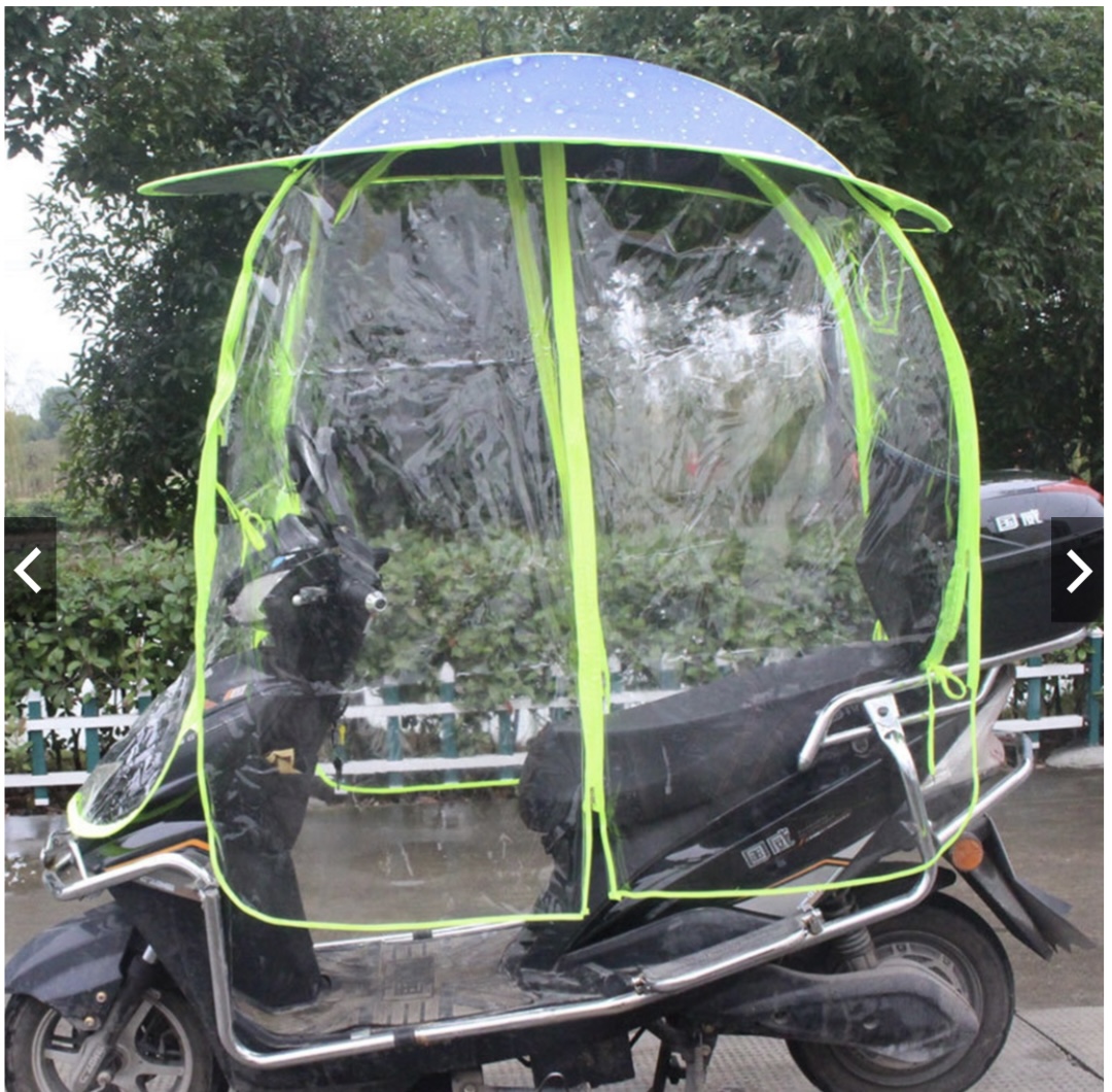 MMDA To Implement Mandatory Canopy Policy For Motorcycles! | The Adobo ...