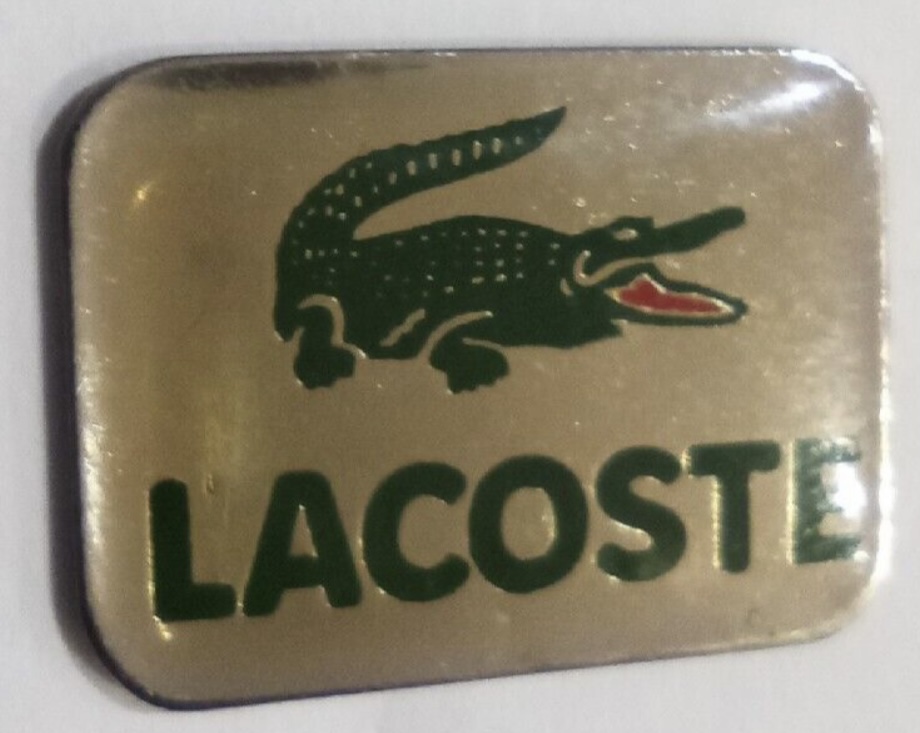 Lacoste Donates 340 Pins For Today’s State Of The Nation Address! | The ...