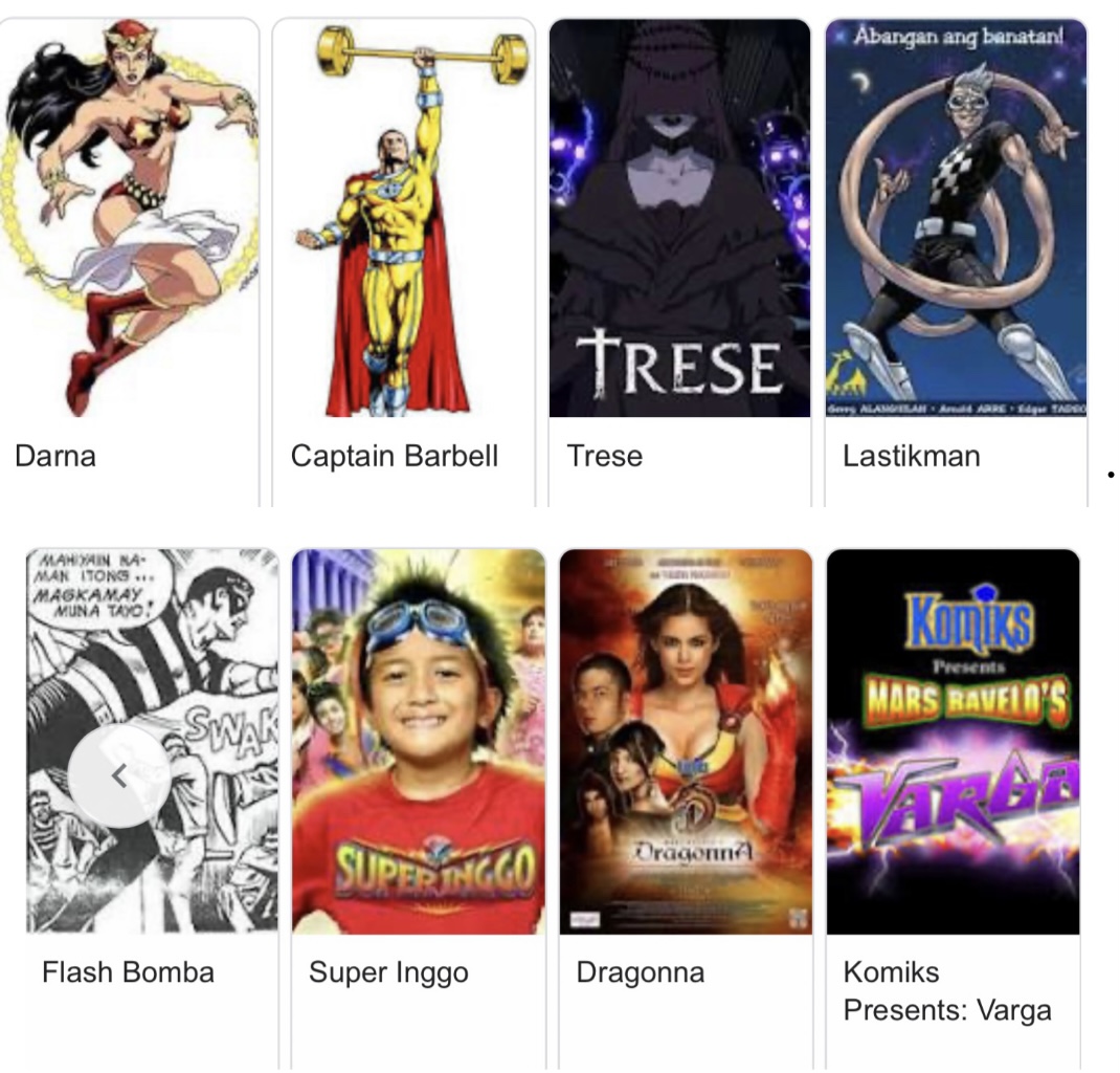 Adobo Chronicles’ Filipino Superhero Poll | The Adobo Chronicles