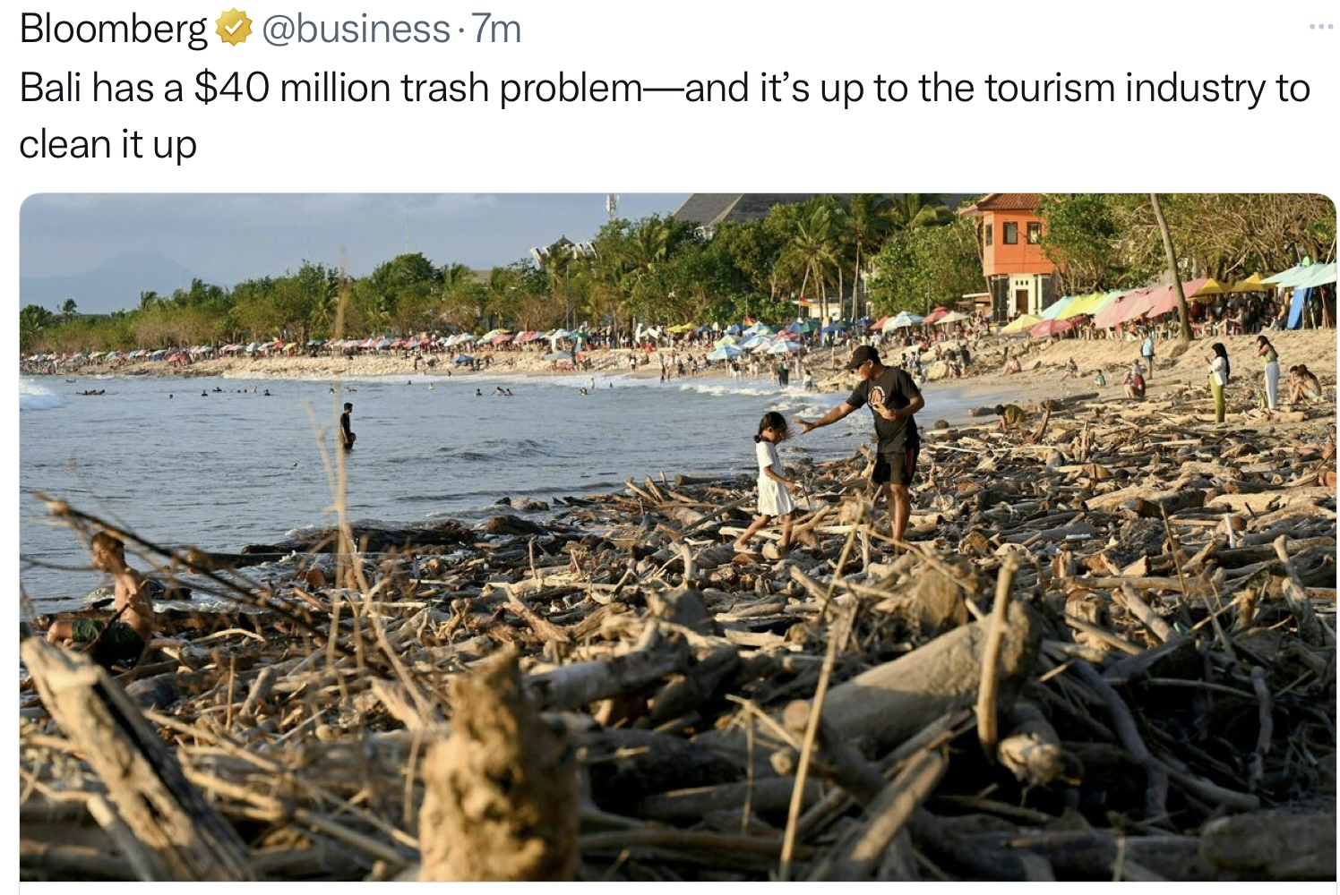 Bali, Indonesia Wants To Hire Rodrigo Duterte To Clean Up Its Beaches ...