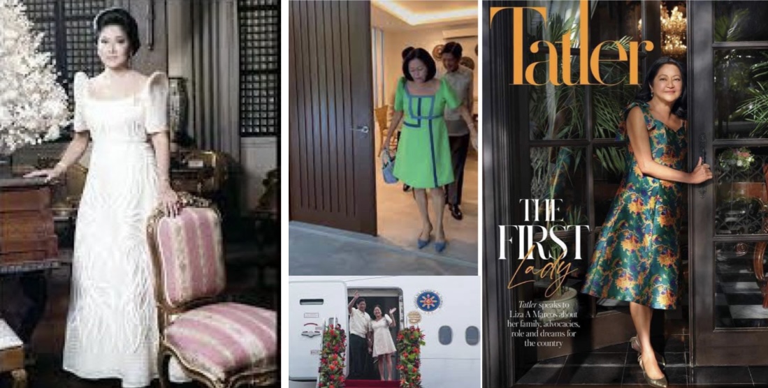First Lady Liza Araneta Marcos Rebrands! | The Adobo Chronicles