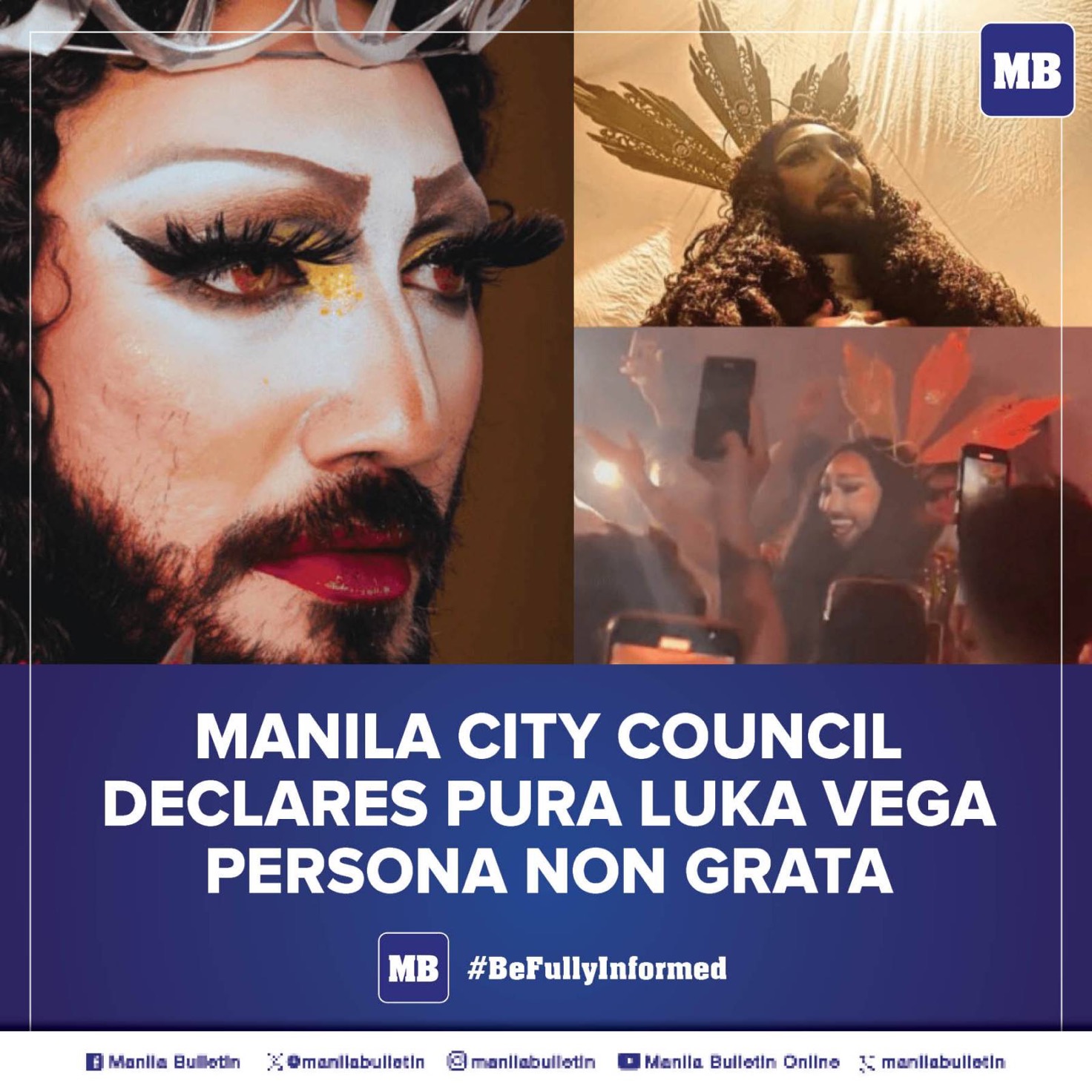 Persona Non Grata Resolutions Against Filipino Drag Artist A Waste Of ...
