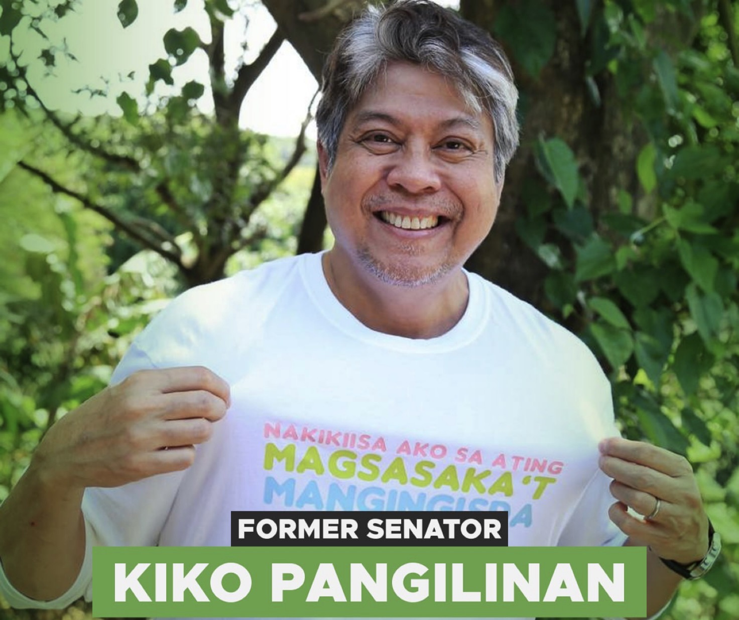 Former Senator Kiko Pangilinan Sends Feelers To Malacañang! | The Adobo ...